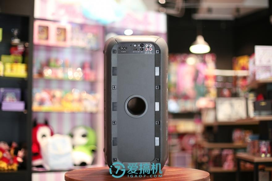 多彩的人间大炮 索尼GTK-XB60无线音箱体验评测 - 知乎