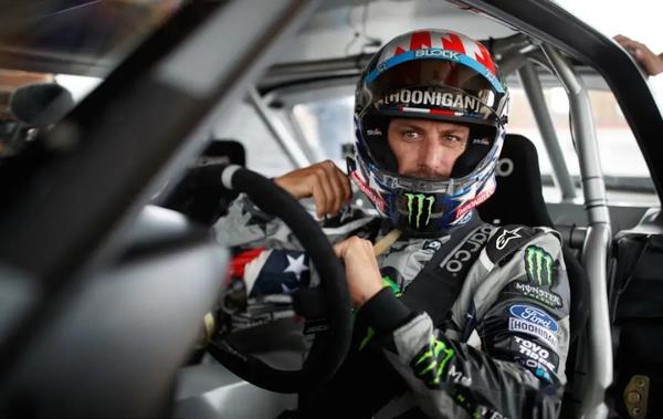 传奇拉力车手 Ken Block 意外离世，留下一场再也无法进行的直播 - 知乎