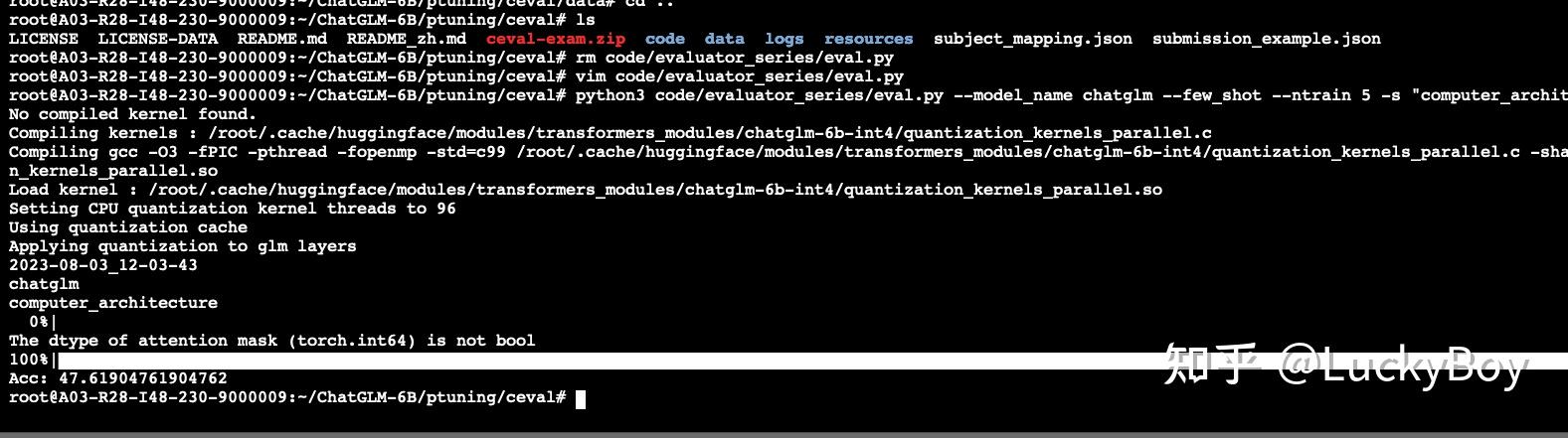 C-Eval，一个不仅仅是大模型评测 - 知乎