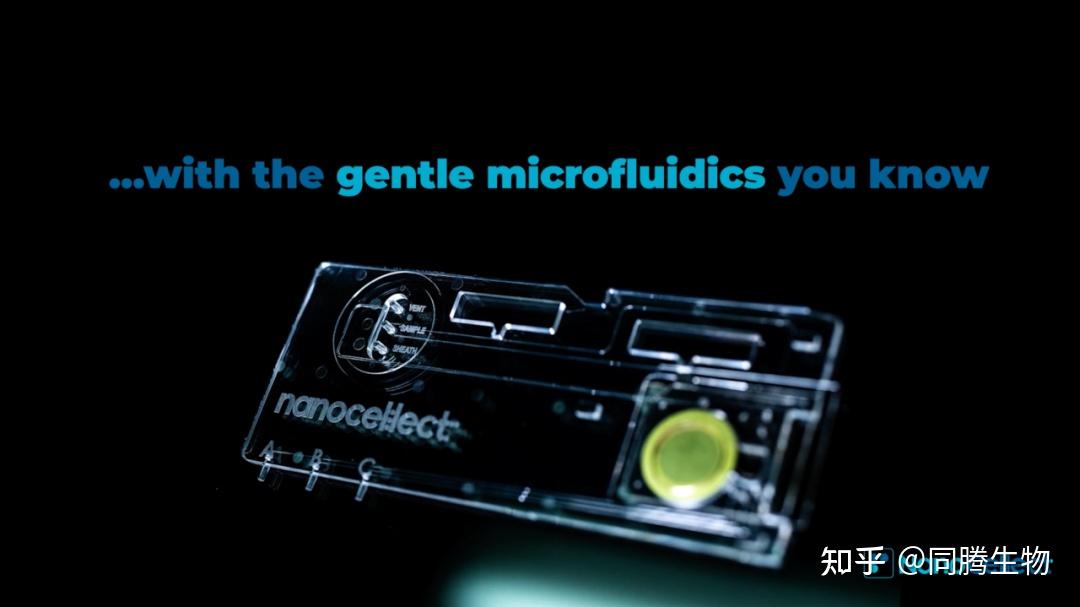 新品介绍丨NanoCellect宣布推出，VERLO成像型柔性流式细胞分选仪 - 知乎