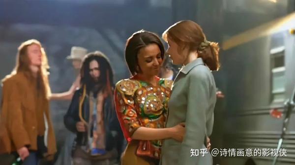 加拿大同性片《夜幕低垂》:探索欲望与自我认同的旅程 知乎