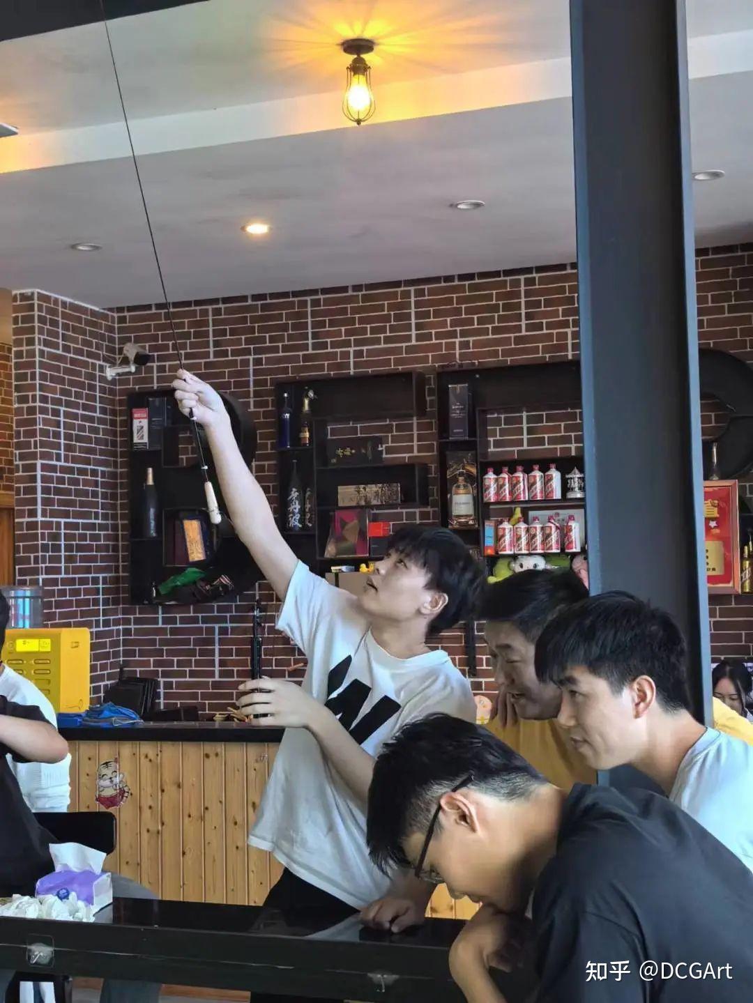 【DCGART】16班破冰活动！！ - 知乎