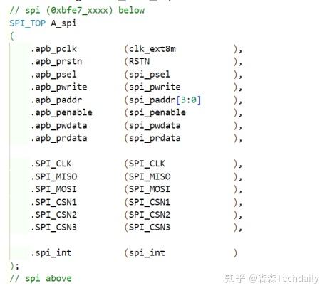 SPI 通信模块的设计和“基于 SPI 模块与 W25Q128 型号的 SPI FLASH 芯片通信“实践 - 知乎