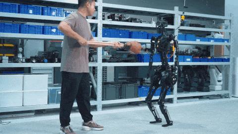 傅利叶智能GR-1掀起通用人形机器人新浪潮 - 知乎