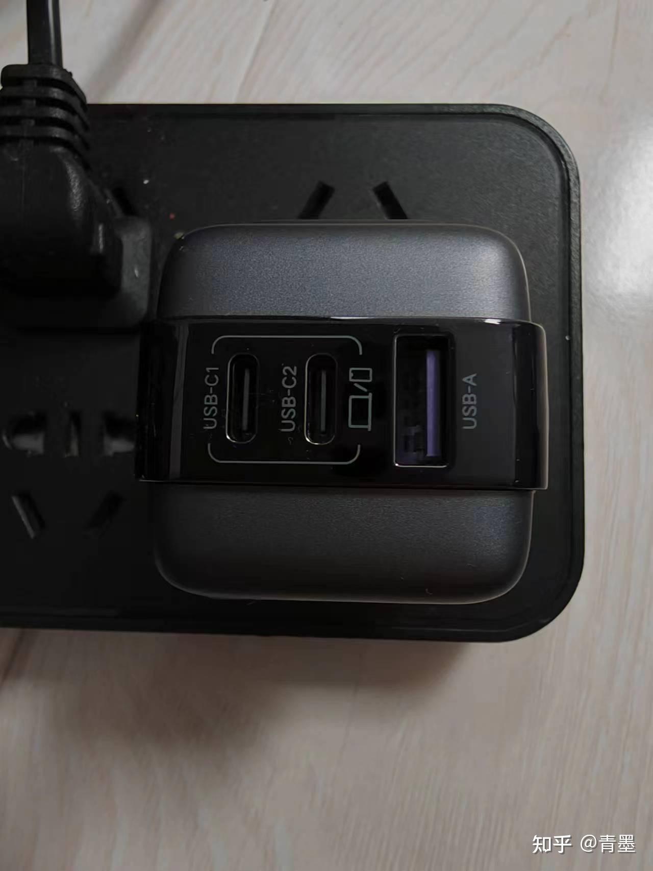 绿联q湃65w氮化镓机器人充电器：又萌又可爱的高效充电能手 知乎