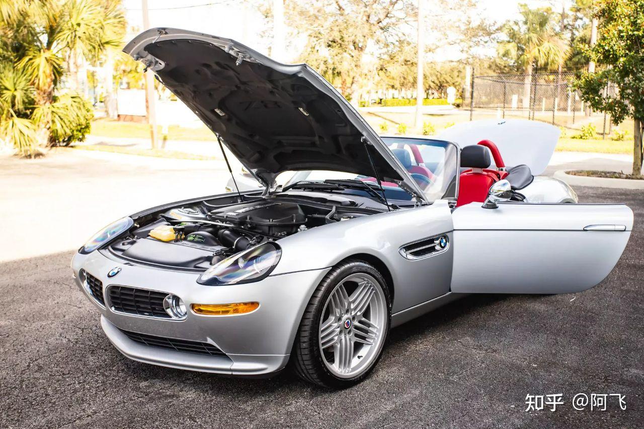 手动/敞篷/V8的组合绝迹了？2000年的低里程宝马Z8真能“捡漏” - 知乎