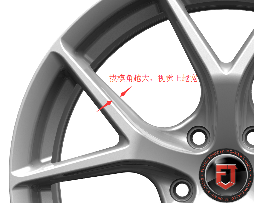 如何从外观区分铸造和锻造的轮毂？ - 知乎