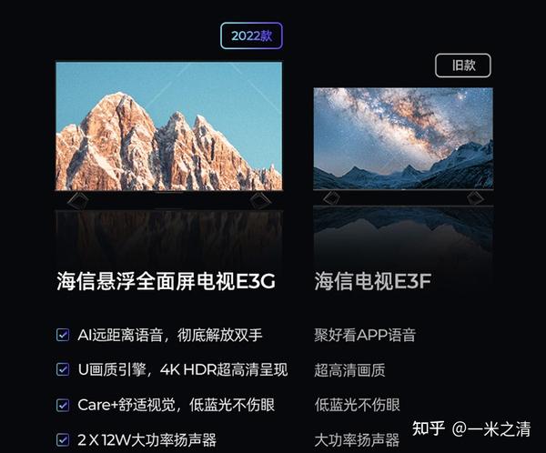 新款海信65E3G怎么样，海信电视官方旗舰店居然出题考大家618价格