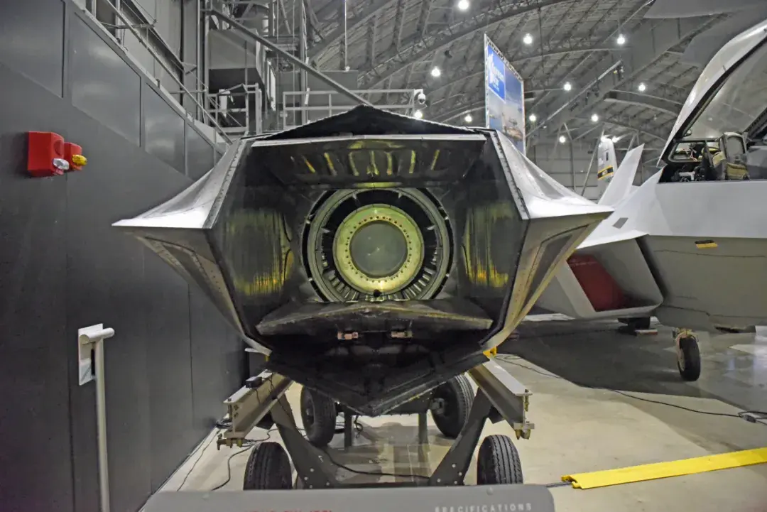 航空发动机综述Ⅶ | P&W F119涡轮风扇发动机 - 知乎