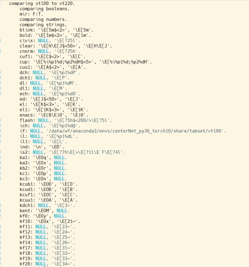 xterm rxvt putty和terminal - 知乎