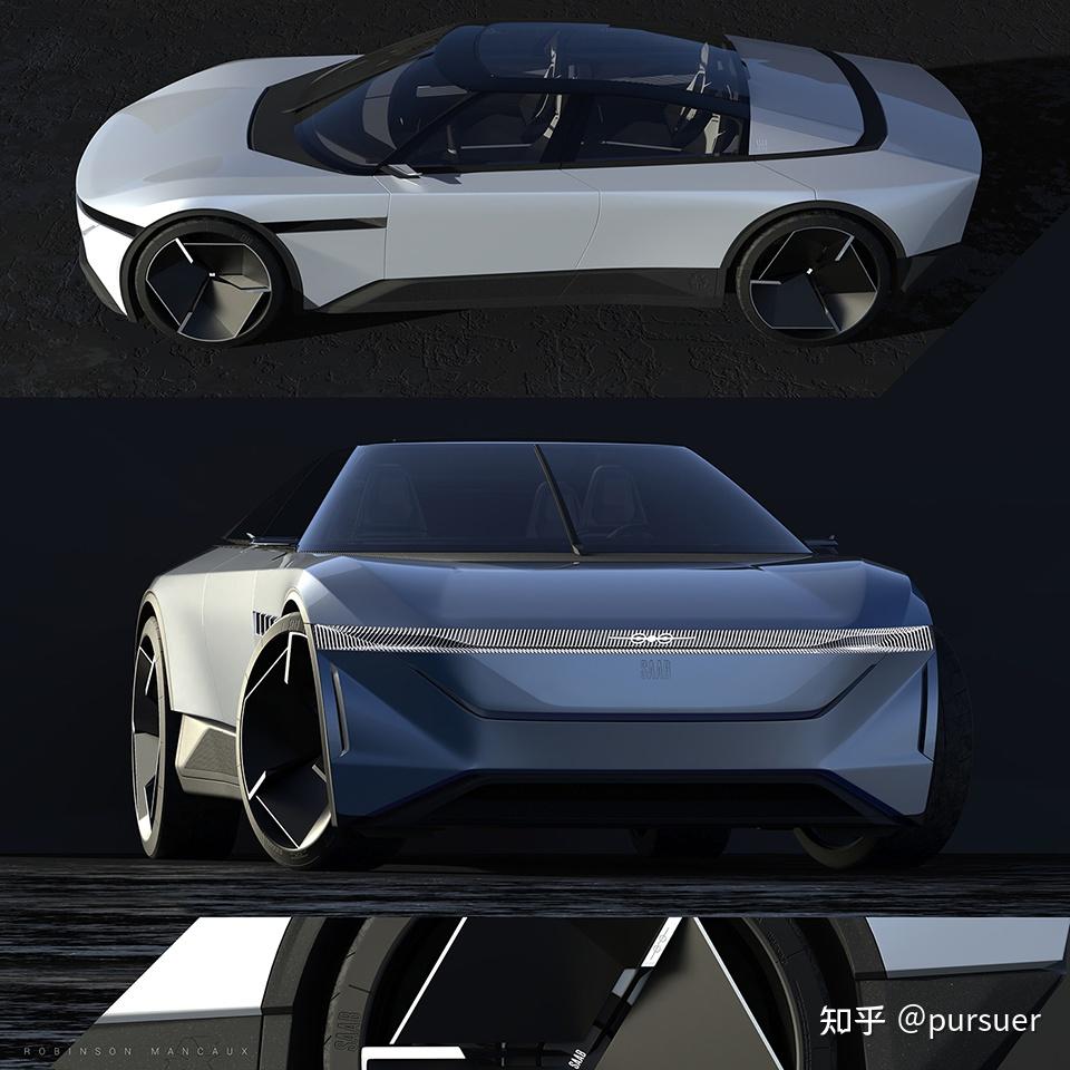 近期超赞的汽车设计图集 - 知乎