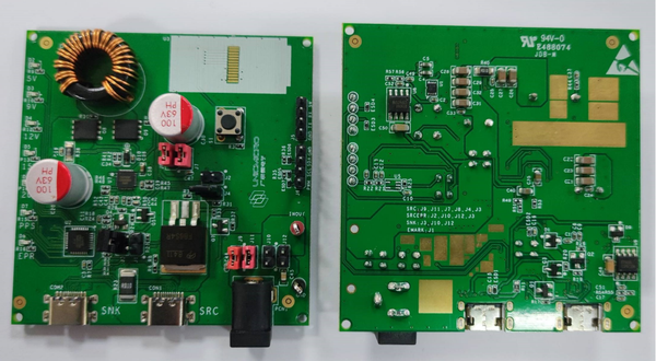 广芯微发布DRP双向快充芯片UM3506, 支持PD3.1标准 - 知乎