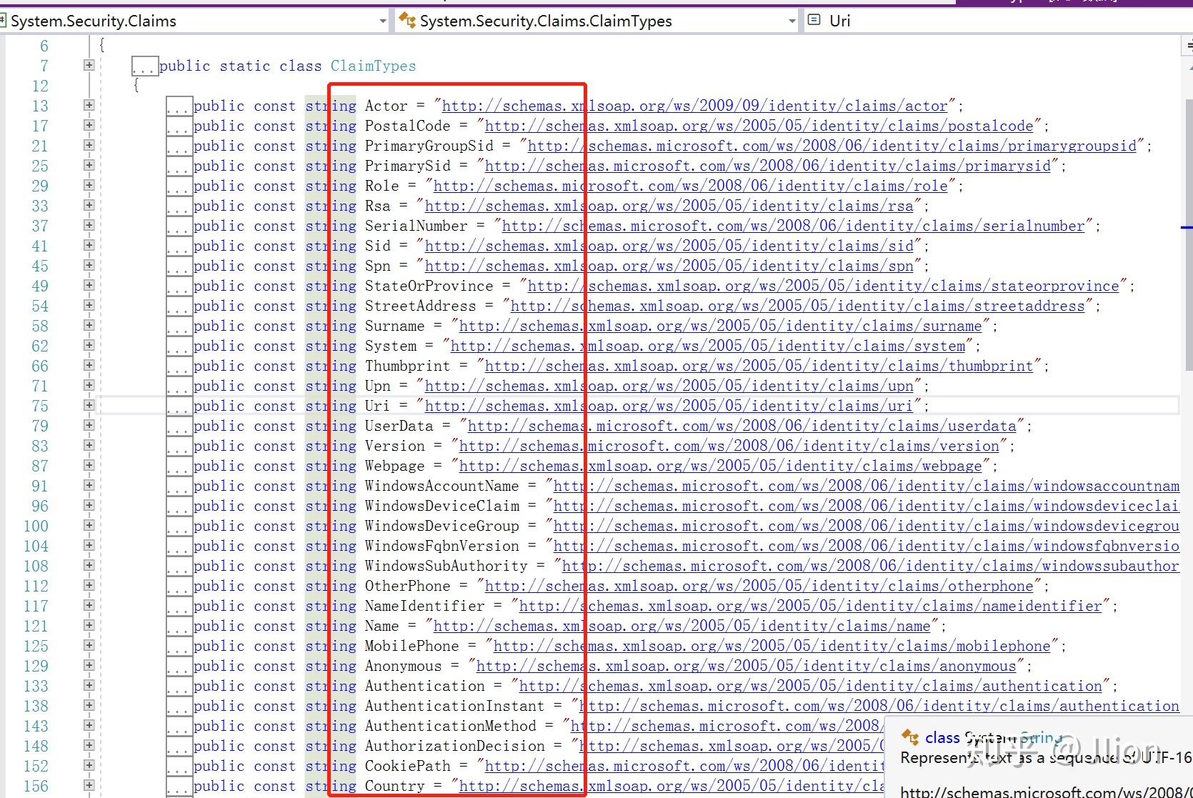Asp.Net Core 中IdentityServer4 实战之 Claim详解 - 知乎