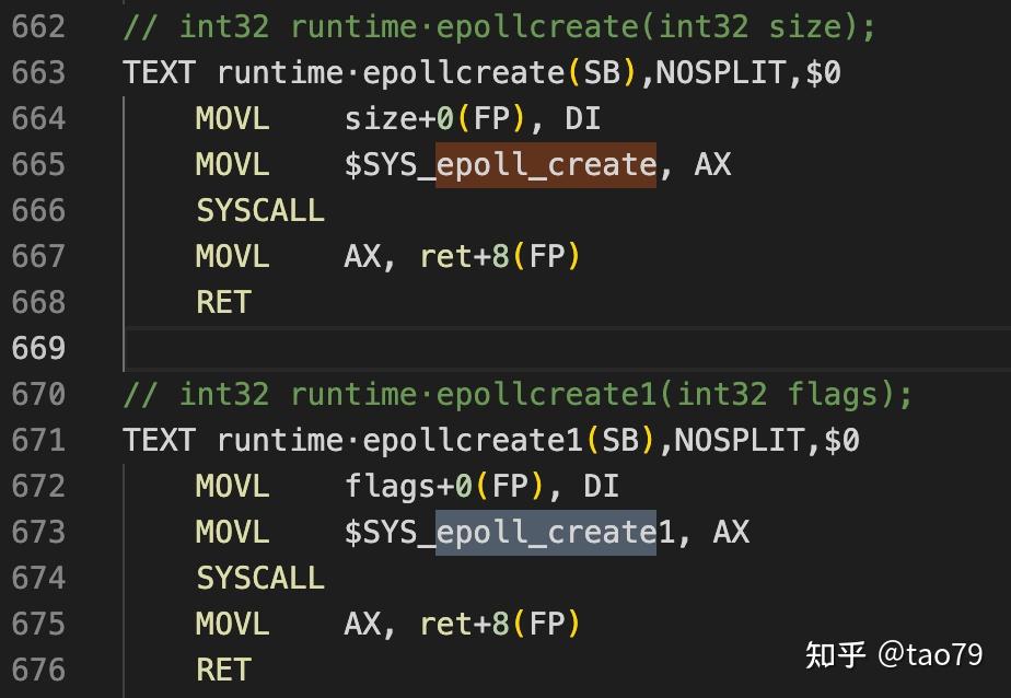 Golang网络开发系列（一）—— netpoll - 知乎
