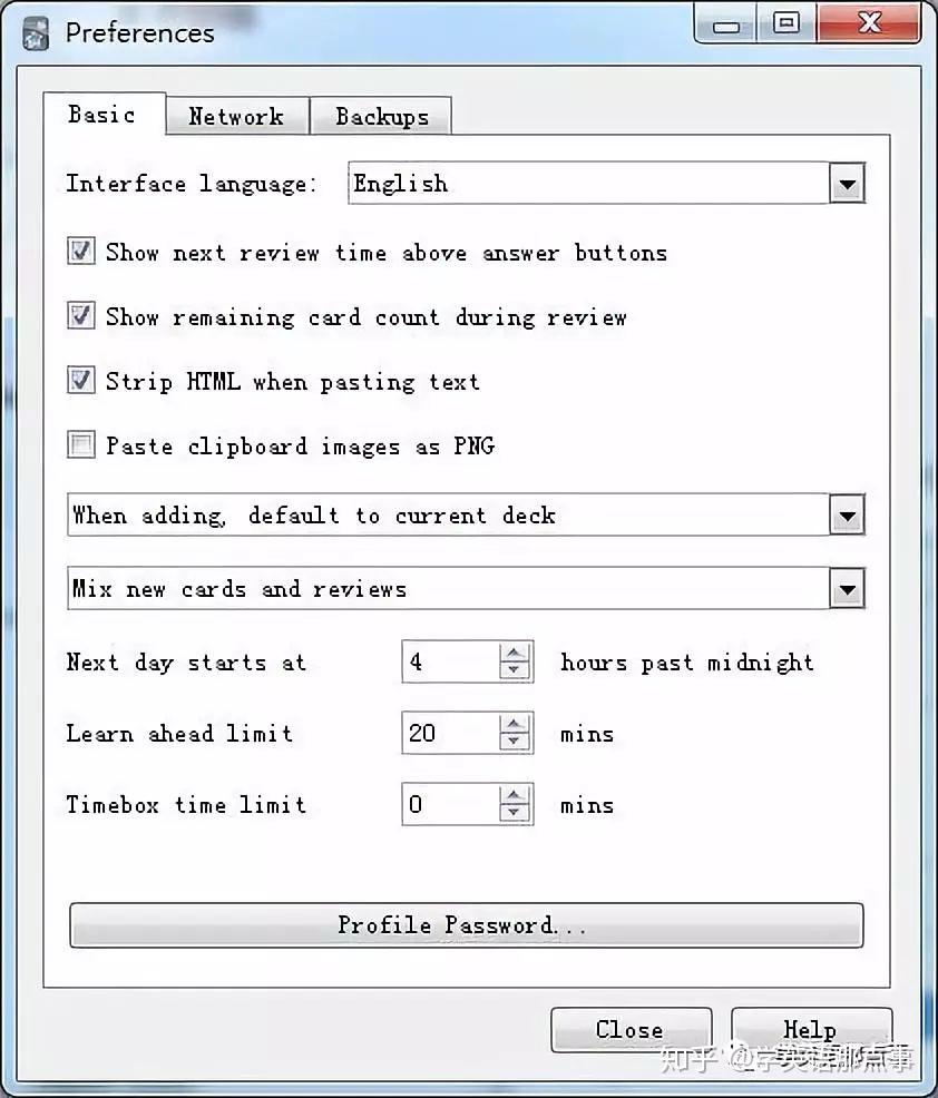 Anki怎么用|小白anki安装使用指南+记忆库资源推荐 - 知乎