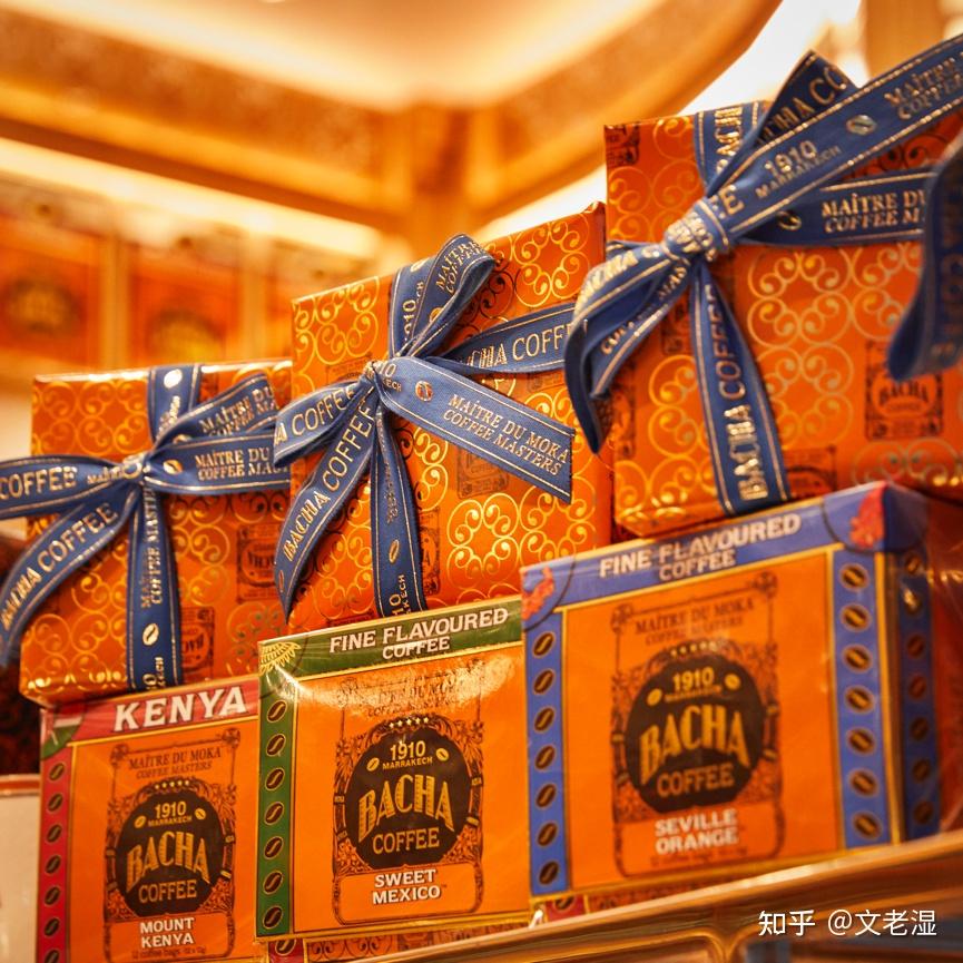 送礼只送最优的，BACHA COFFEE教你咖啡小知识 - 知乎