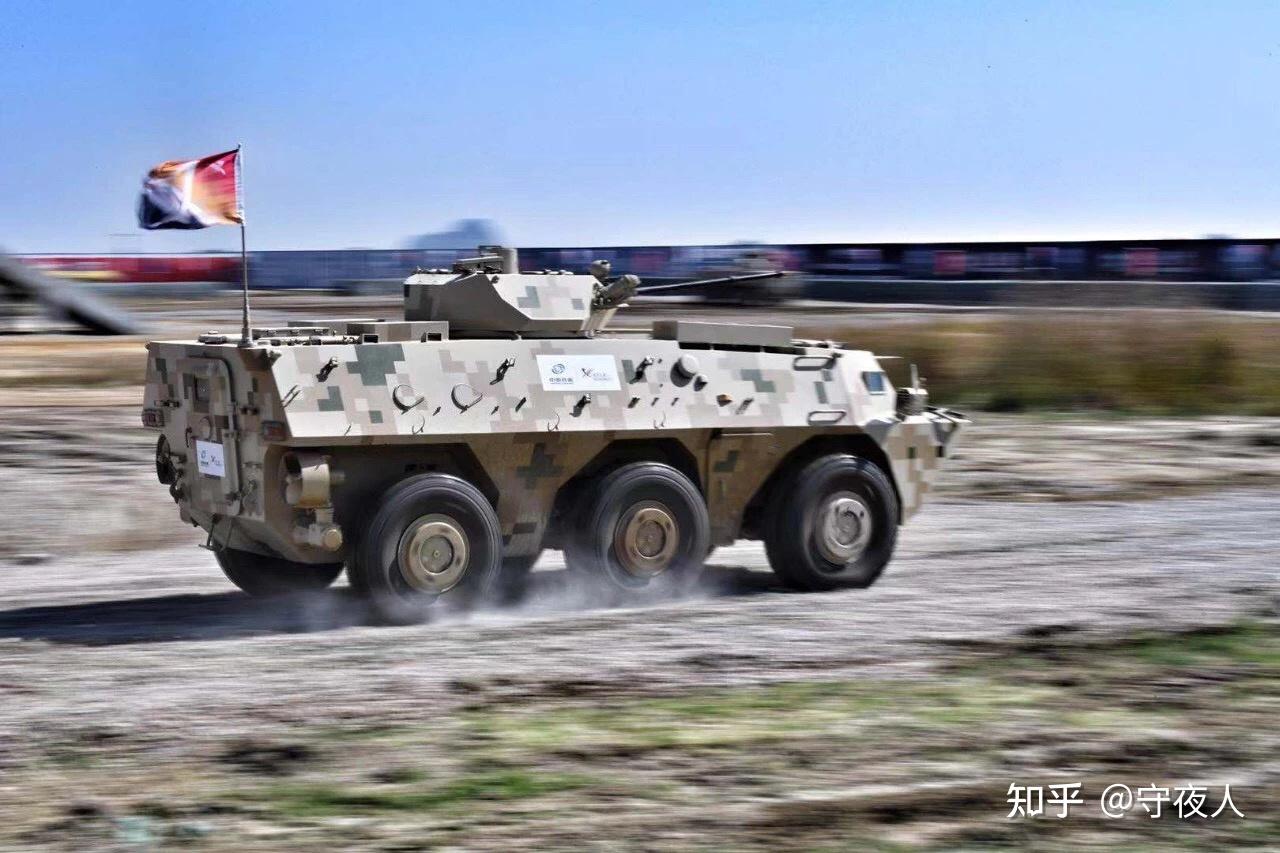 VN系列外贸装甲车外观识别不完全汇总 - 知乎