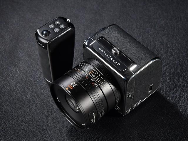 哈苏907X和CFV 100C评测：独特复古造型的1亿像素中画幅相机 - 知乎