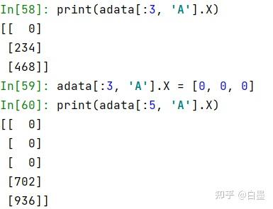 scanpy 单细胞分析包图文详解 01 | 深入理解 AnnData 数据结构 - 知乎