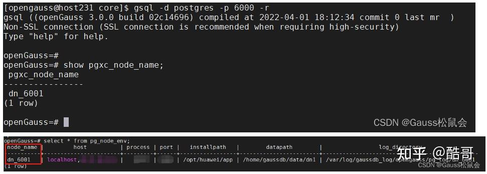openGauss的WDR报告解读 - 知乎