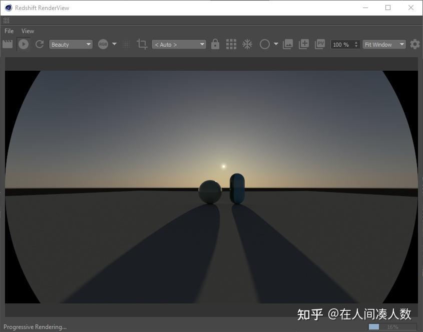 redshift for C4D 入门基础详细介绍 - 知乎