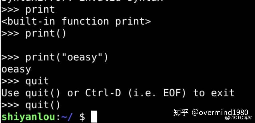 [oeasy]教您玩转python - 0002 - 你好世界(hello world!) - 知乎