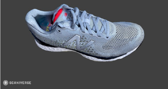 3D 扫描应用《 Scaniverse 》支持非 LiDAR 设备 - 知乎