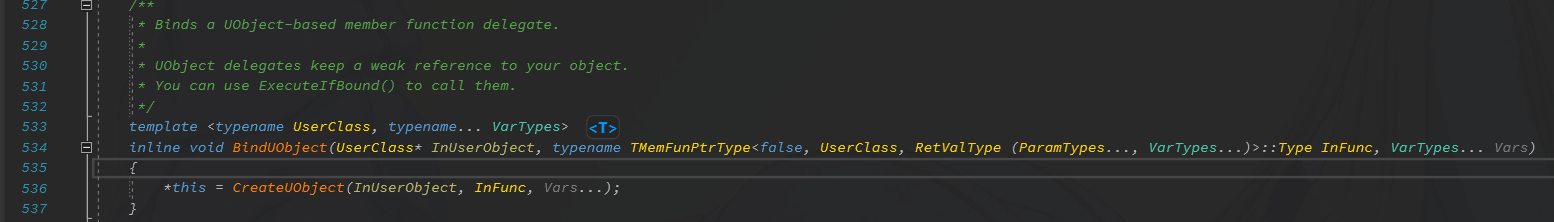 UE4 Delegate(代理)相关源码分析(四) - 知乎