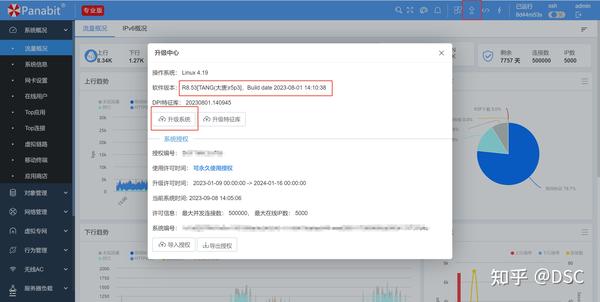 Panabit部署配置(实体+虚拟化) - 知乎