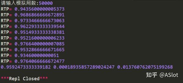 Slots番外篇——Python模拟Line Slots - 知乎