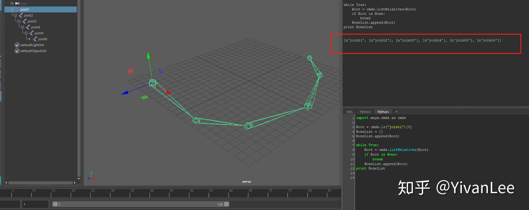 虚幻4渲染编程（DCC工具篇---Maya）【Maya Python Scripting（1）】 - 知乎