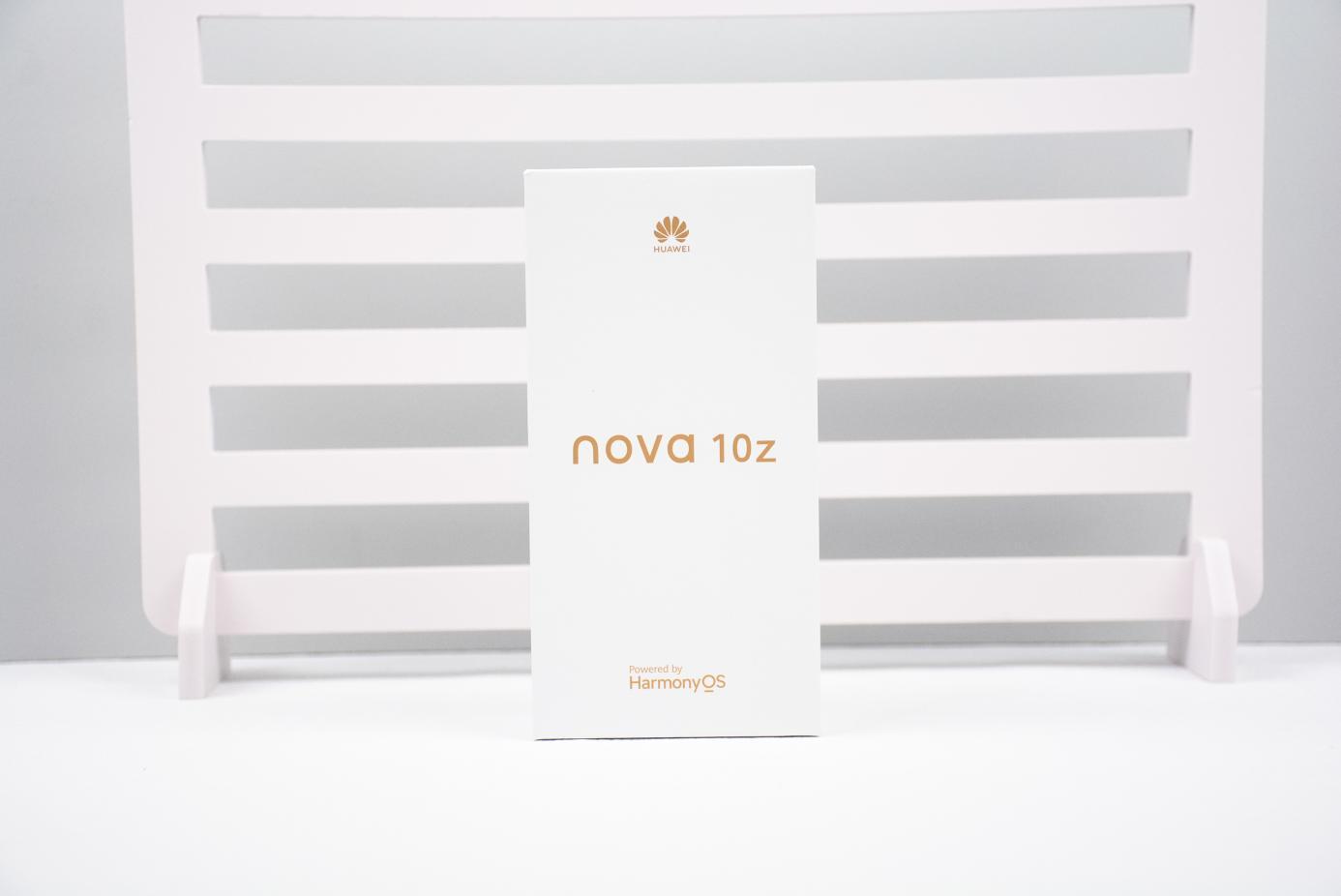 边框接近消失！超高屏占比+靓丽外观设计，华为nova 10z评测 - 知乎