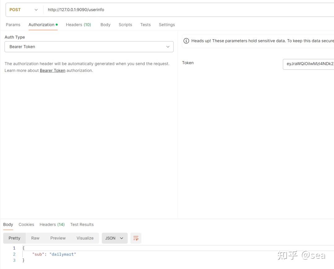 SpringBoot3 构建Spring Authorization Server认证服务 - 知乎
