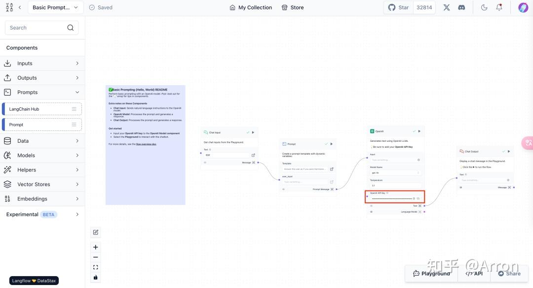 LLM之RAG实战（四十六）| Langflow：一个用于构建 RAG 和多代理应用的低代码应用构建工具 - 知乎