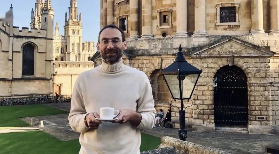 推特首席科学家Michael Bronstein加入牛津大学任职DeepMind教授 - 知乎