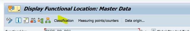 SAP PM 入门系列 - IL03显示Function Location主数据 - 知乎
