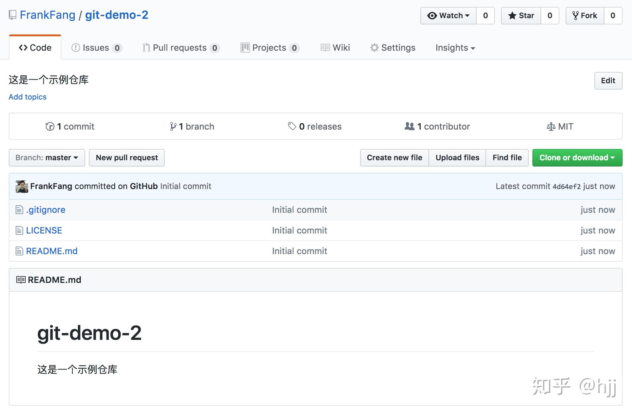 配置github 配置git 使用git - 知乎