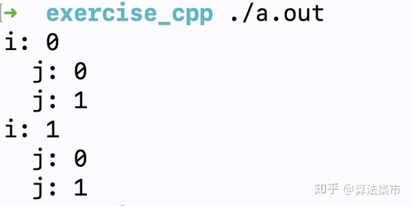 C++中break、continue、goto、return在循环中的用法 - 知乎