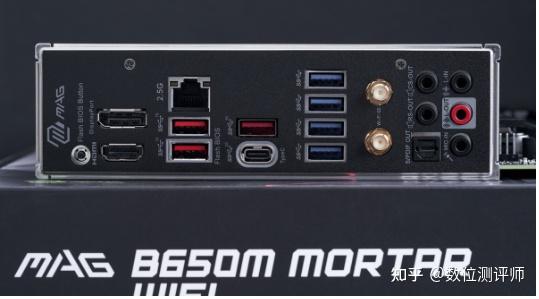 万字带图测评：以微星MAG B650M 迫击炮 WIFI主板为例实测B650M为新一代中高端主流