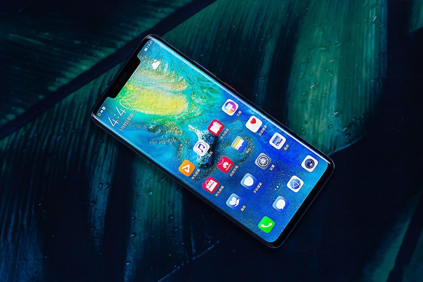 四年前的华为Mate20Pro，现在还能打吗？ - 知乎