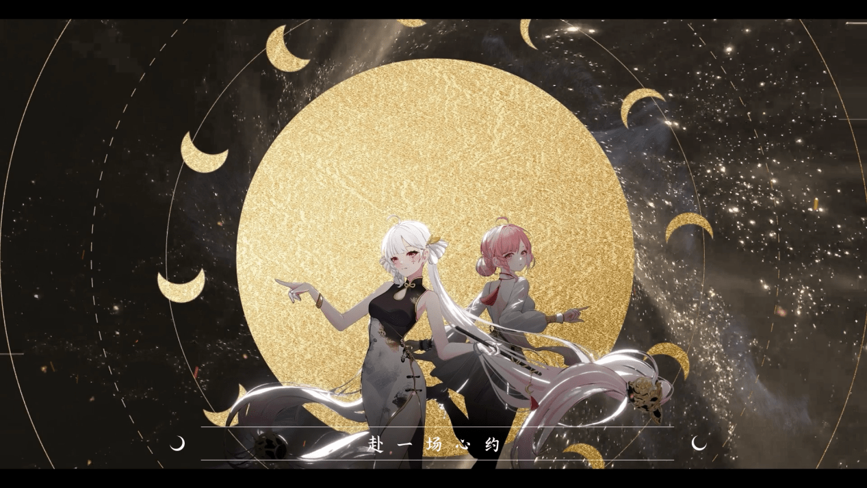 讯飞音乐AI虚拟歌手Luya携手徐梦圆推出生日特别单曲《墨白》，揭示双子人设 - 知乎