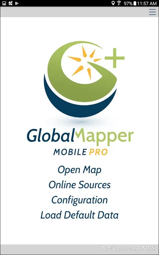 Global Mapper手机端及桌面端功能介绍及安装方法（附V21版安装包） - 知乎