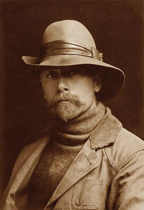 【摄影黑皮书】043—Edward S.Curtis（爱德华-柯蒂斯） - 知乎