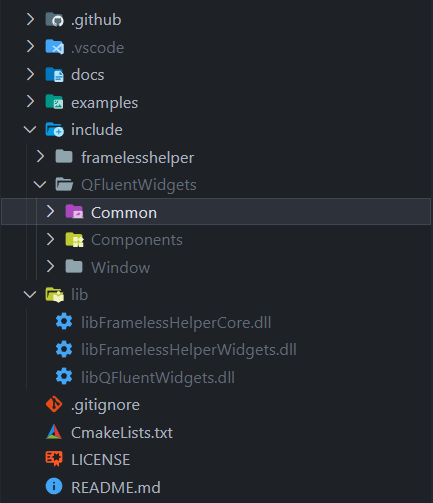 QFluentWidgets: 基于 C++ Qt 的 Fluent Design 组件库，轻松美化软件界面，从此告别 WinUI3 - 知乎