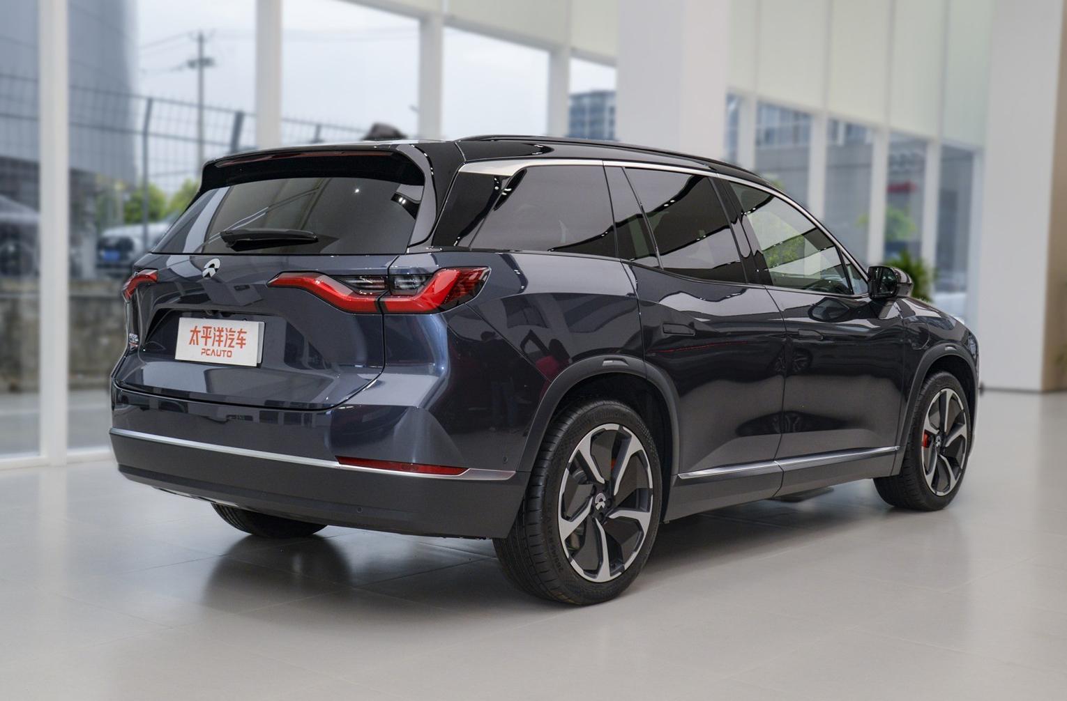 五年旗舰即将焕新 新一代蔚来ES8有哪些看头？ - 知乎