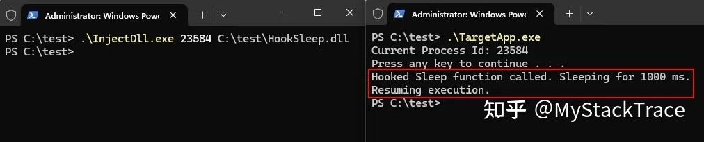 使用 Detours 实现 Windows API Hook - 知乎
