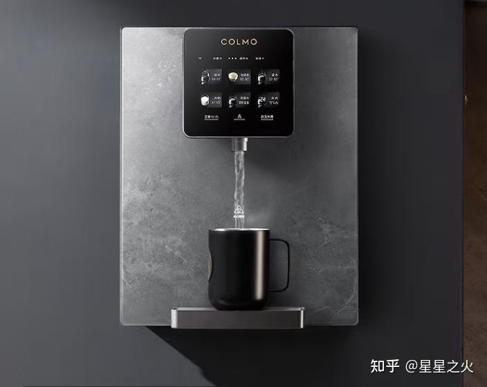 COLMO净水器套装星图系列、生活家系列、EVO套系之间的区别在哪里？