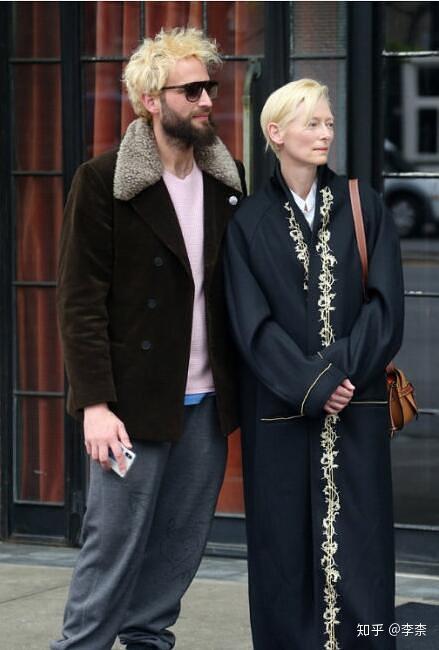 Tilda Swinton——“神”是怎样养成的 - 知乎