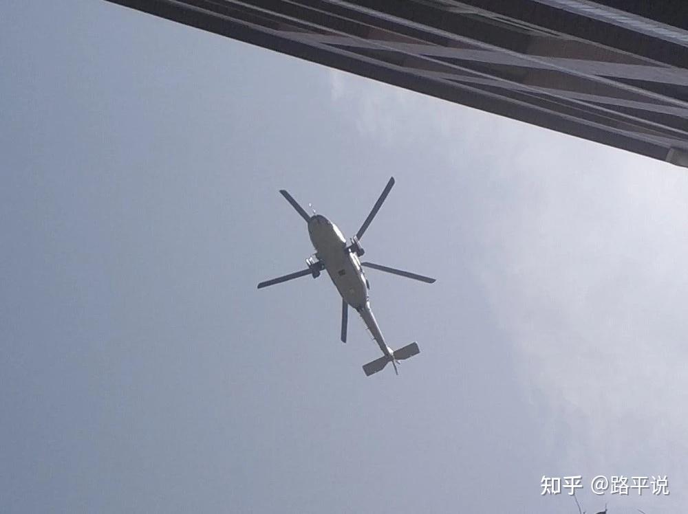 海直-20迟迟没量产，055万吨大驱等待已久，直-20有哪些亮点？ - 知乎