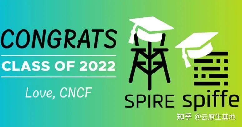 SPIFFE 和 SPIRE 项目从 CNCF 孵化器毕业 - 知乎